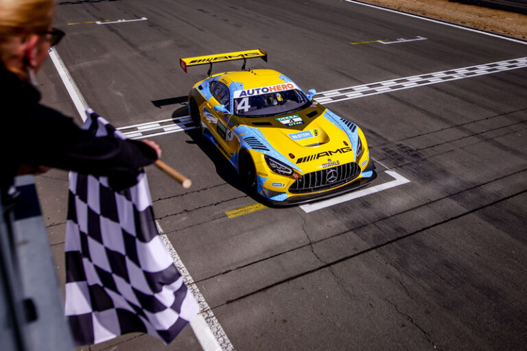 Premiere am Nürburgring: Luca Stolz triumphiert erstmals in der DTM – Presseportal Magdeburg