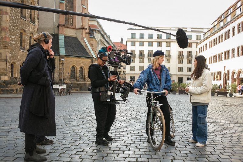 „Tandem“: Drehstart für europäische MDR-Kinokoproduktion mit ...