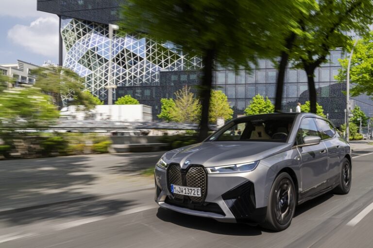 Hohes Tempo: Elektro-Absatz der Marke BMW in Q1 erneut mehr als ...