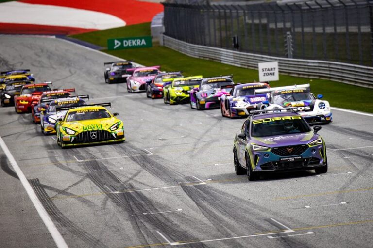 Vorfahrt in der DTM: Cupra ist Official Car Partner – Presseportal Magdeburg