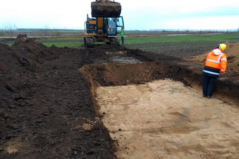 Intel-Ansiedlung: Erste archäologische Funde im künftigen Gewerbegebiet ...